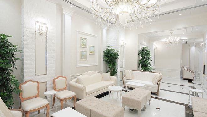 【ホテルモントレ大阪】ベルヴェデーレの写真2