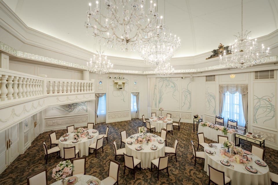 【ホテルモントレ大阪】ベルヴェデーレの写真3