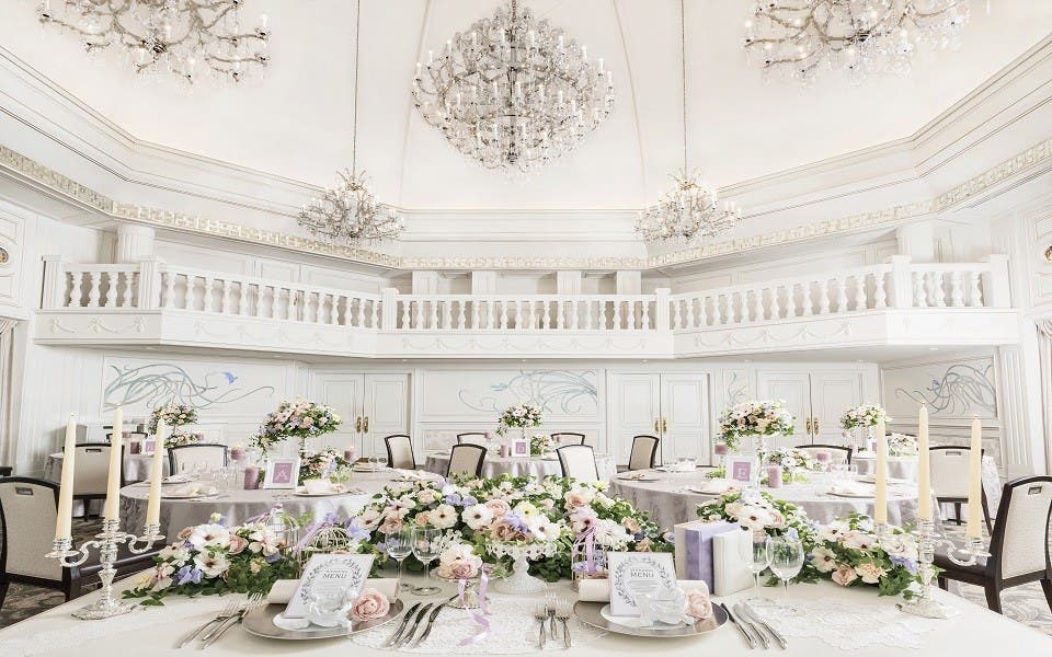 【ホテルモントレ大阪】ベルヴェデーレの写真4