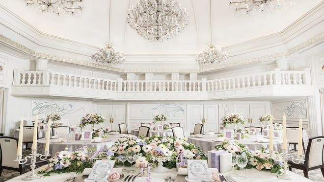 【ホテルモントレ大阪】ベルヴェデーレの写真4