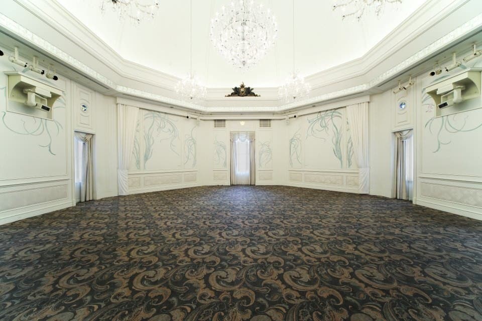 【ホテルモントレ大阪】ベルヴェデーレの写真5