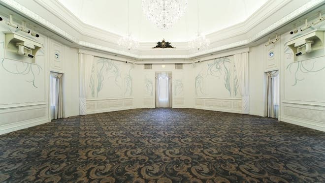 【ホテルモントレ大阪】ベルヴェデーレの写真5