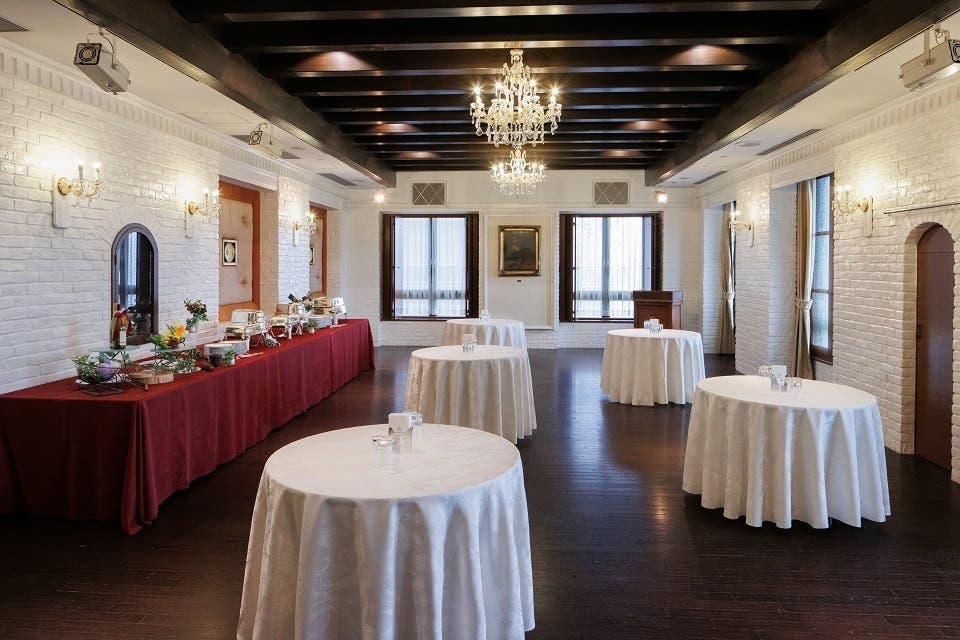 【ホテルモントレ大阪】サン・ミケーレの写真1