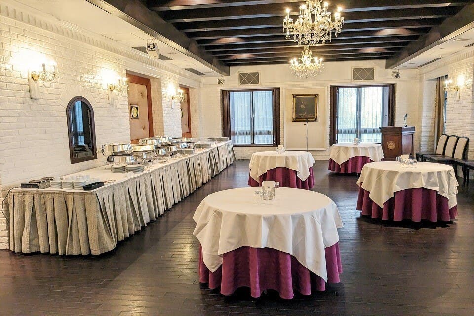 【ホテルモントレ大阪】サン・ミケーレの写真5