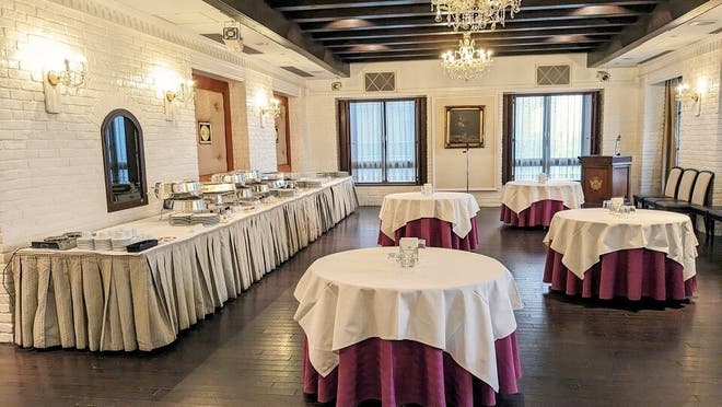 【ホテルモントレ大阪】サン・ミケーレの写真5