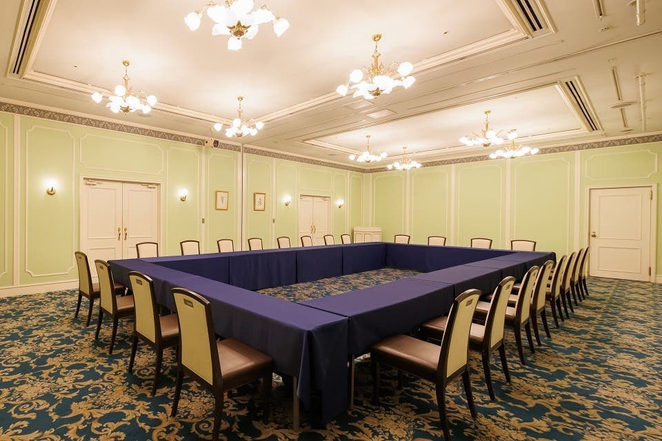 【ホテルモントレ大阪】メヌエットの写真1