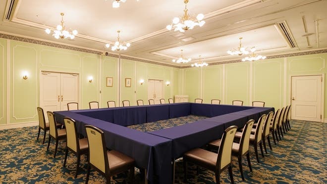 【ホテルモントレ大阪】メヌエットの写真1