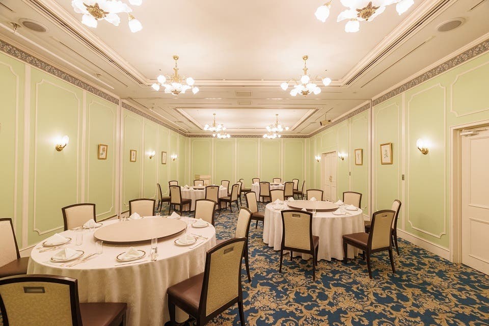 【ホテルモントレ大阪】メヌエットの写真2