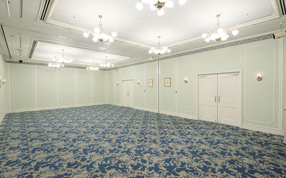 【ホテルモントレ大阪】メヌエットの写真4