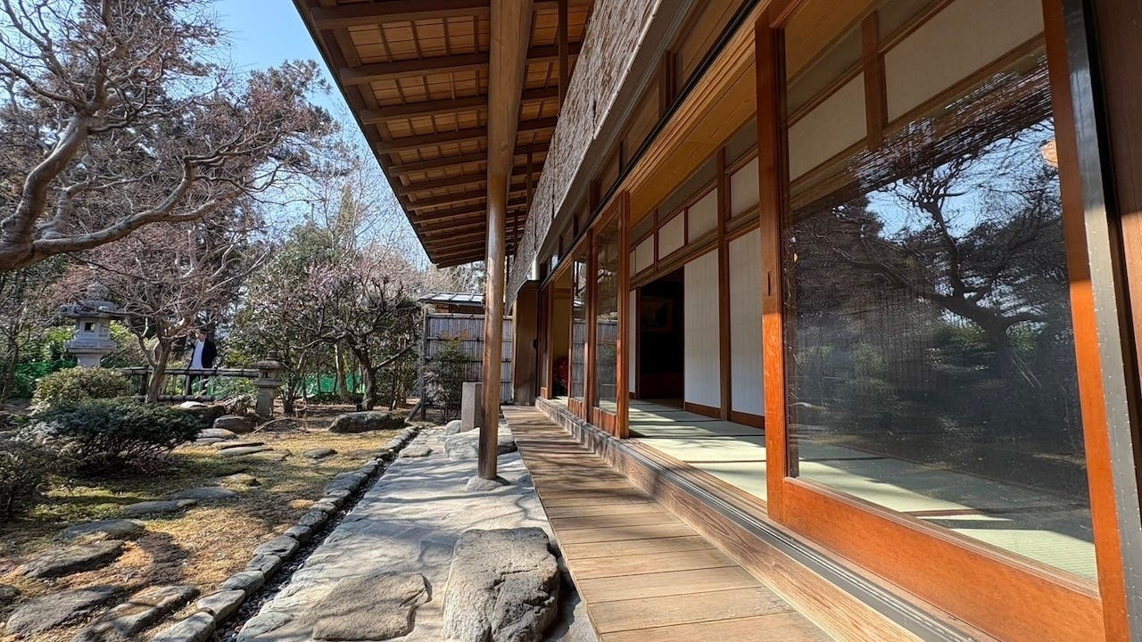 実家や旅館などのシーン撮影に　風情ある古民家の写真6