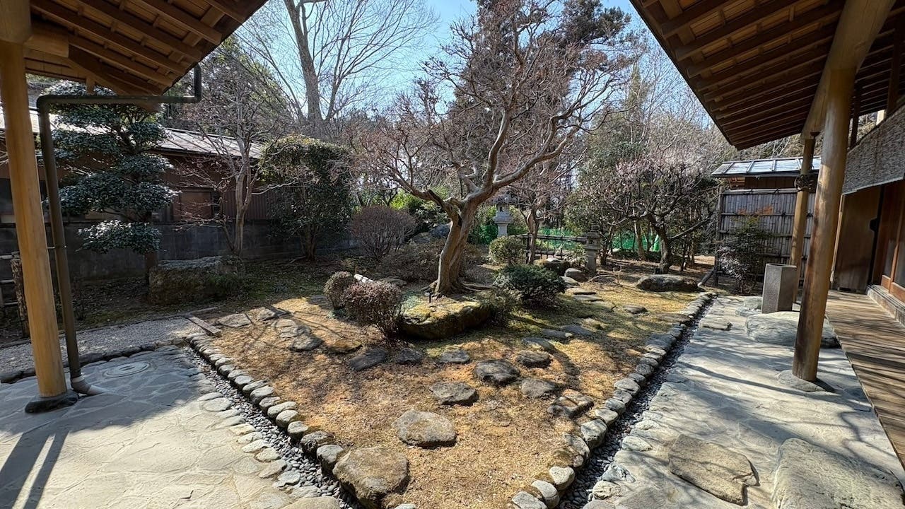 実家や旅館などのシーン撮影に　風情ある古民家の写真7