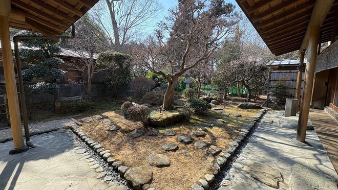 実家や旅館などのシーン撮影に 風情ある古民家の写真7