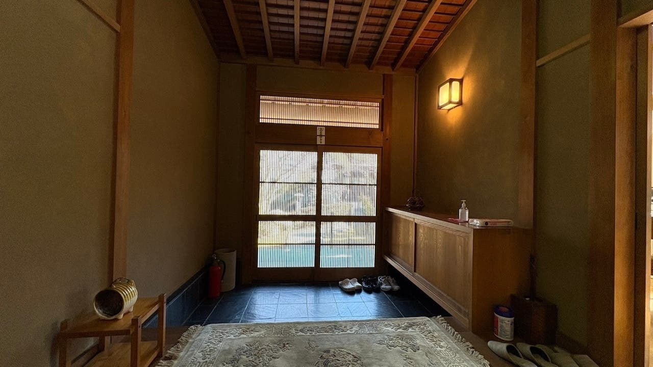 実家や旅館などのシーン撮影に　風情ある古民家の写真12