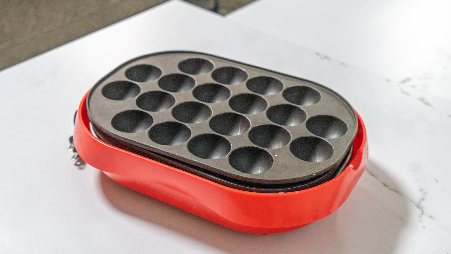 たこ焼き器&ホットプレートの画像1