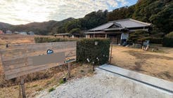 古民家リノベーションカフェの写真2