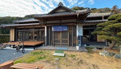 古民家リノベーションカフェの写真3