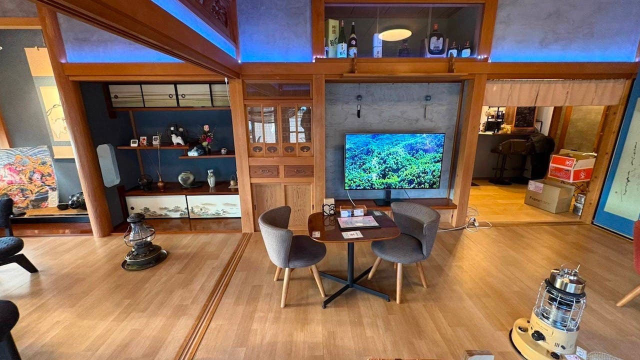 古民家リノベーションカフェの写真14