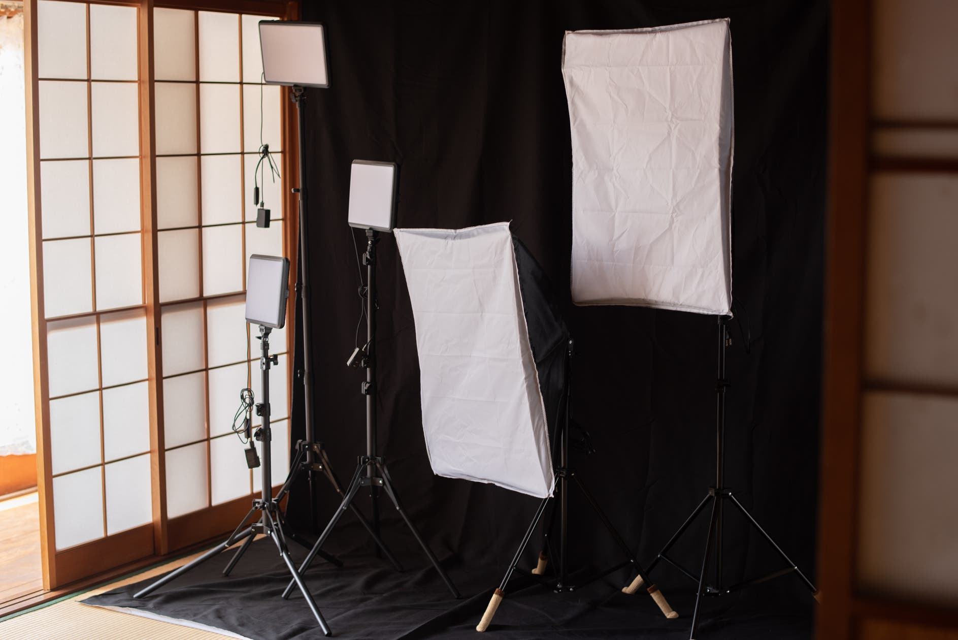 【撮影等に】泉佐野市の築５０年の古民家スペースの写真19