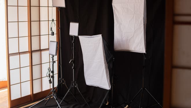 【撮影等に】泉佐野市の築50年の古民家スペースの写真19