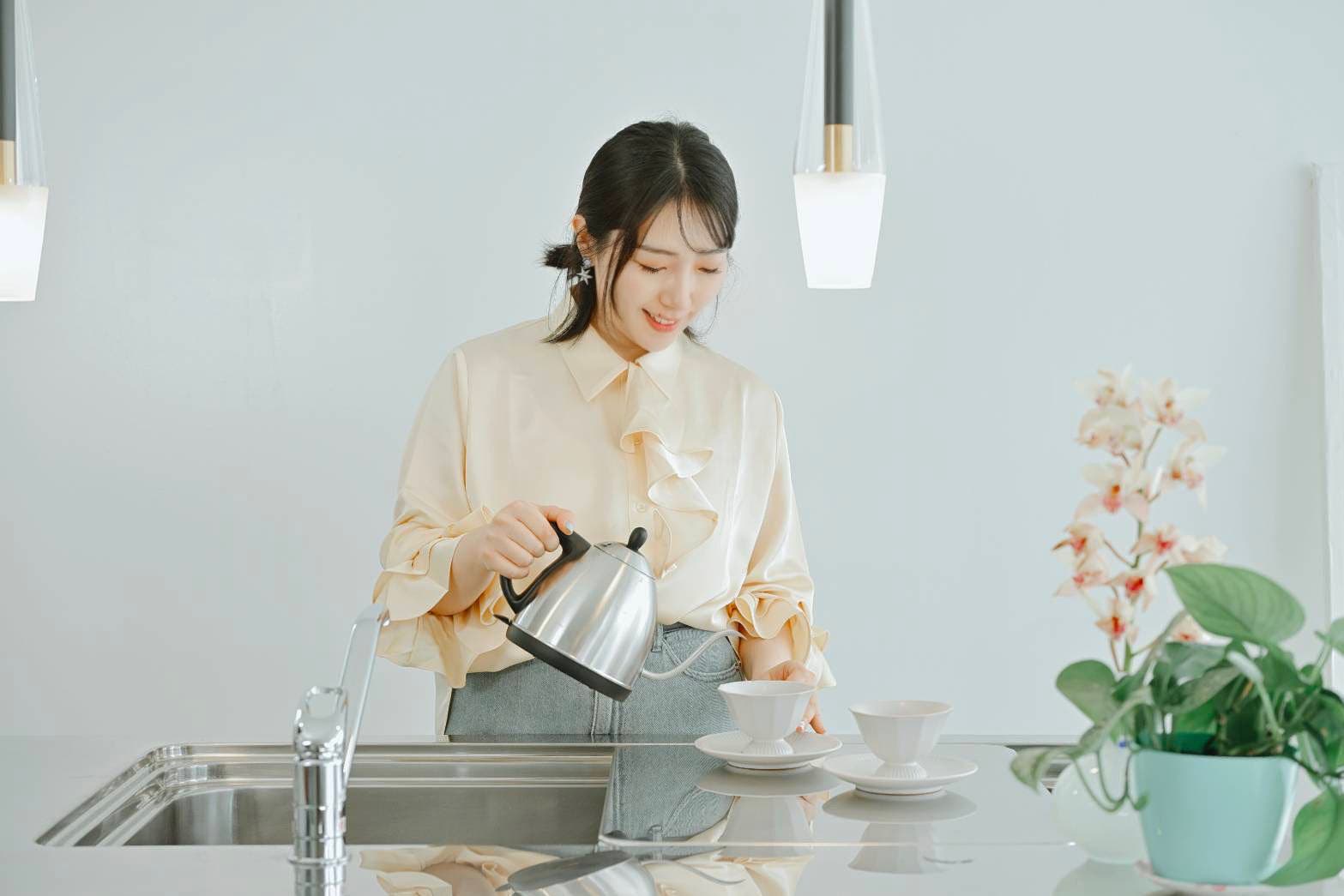 【自然光×白壁】デザイナーズスタジオ｜物撮り・動画・ライフスタイル撮影にの写真19