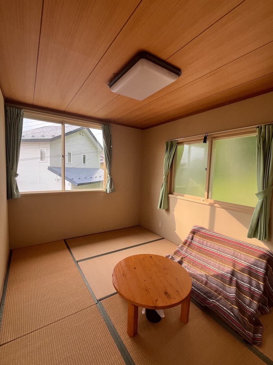 オーシャンビュー！国立公園、白浜海岸徒歩3分！種差海岸、蕪島神社近く。バーベキュースペース有りの写真6