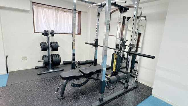 【沼袋駅3分】パーソナルトレーニングに最適な完全個室ジム MIYAZAKI GYM沼袋店の写真3