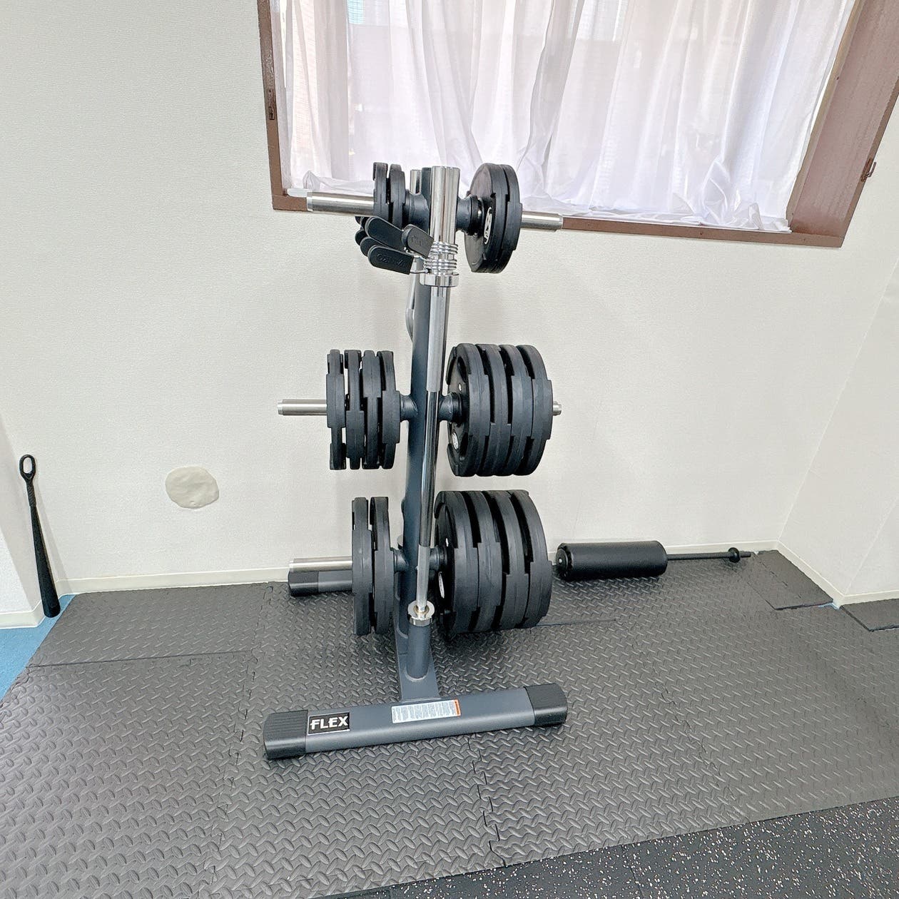 【沼袋駅3分】パーソナルトレーニングに最適な完全個室ジム　MIYAZAKI GYM沼袋店の写真8