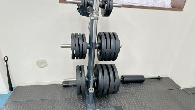 【沼袋駅3分】パーソナルトレーニングに最適な完全個室ジム MIYAZAKI GYM沼袋店の写真8