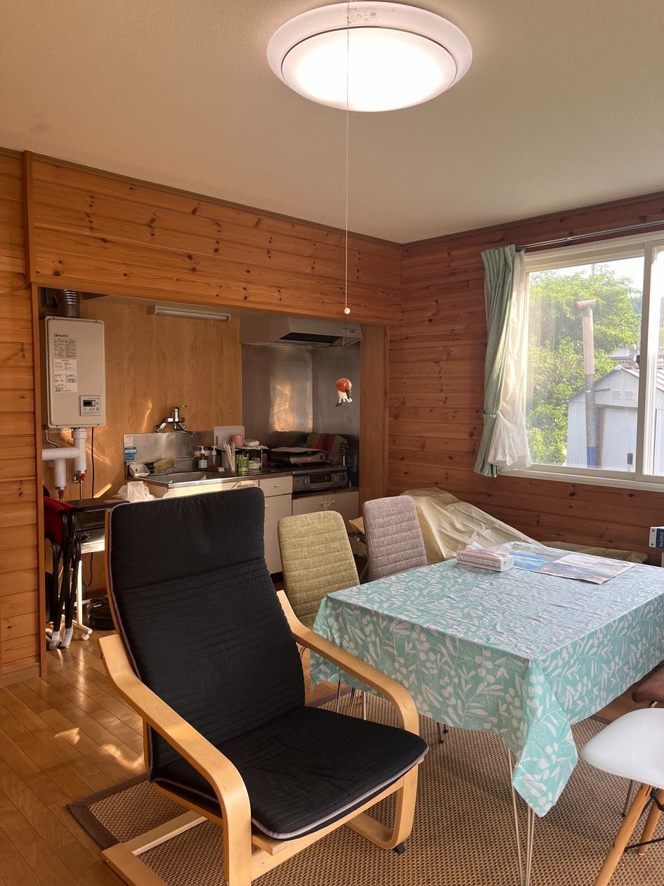 オーシャンビュー！国立公園、白浜海岸徒歩3分！種差海岸、蕪島神社近く。バーベキュースペース有りの写真8