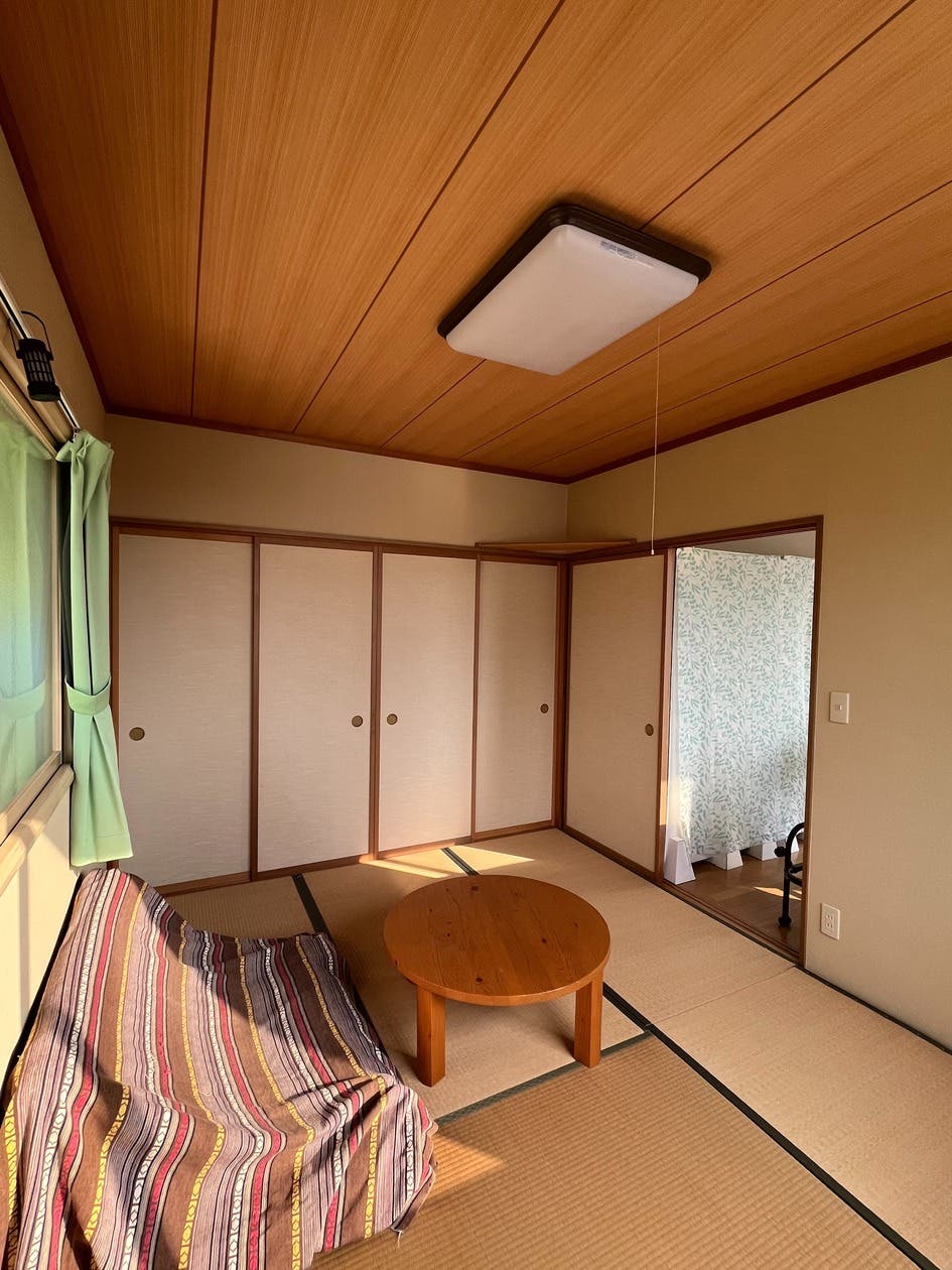 オーシャンビュー！国立公園、白浜海岸徒歩3分！種差海岸、蕪島神社近く。バーベキュースペース有りの写真10