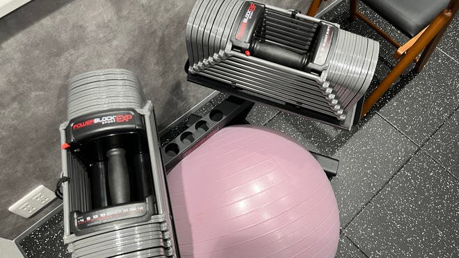 【西馬込駅1分】綺麗でオシャレな内装の完全個室ジム MIYAZAKI GYM西馬込店の写真4