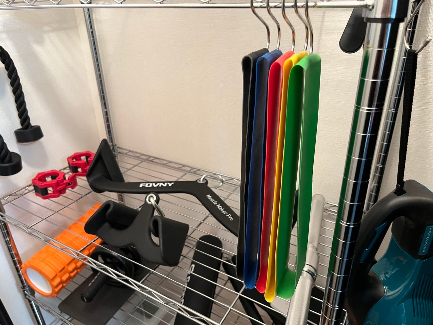 【菊川駅3分】パーソナルトレーニングに最適な完全個室ジム　MIYAZAKI GYM菊川店の写真7