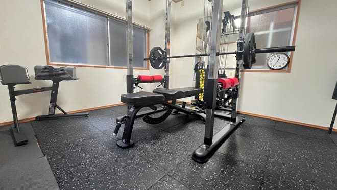 【菊川駅3分】パーソナルトレーニングに最適な完全個室ジム MIYAZAKI GYM菊川店の写真1