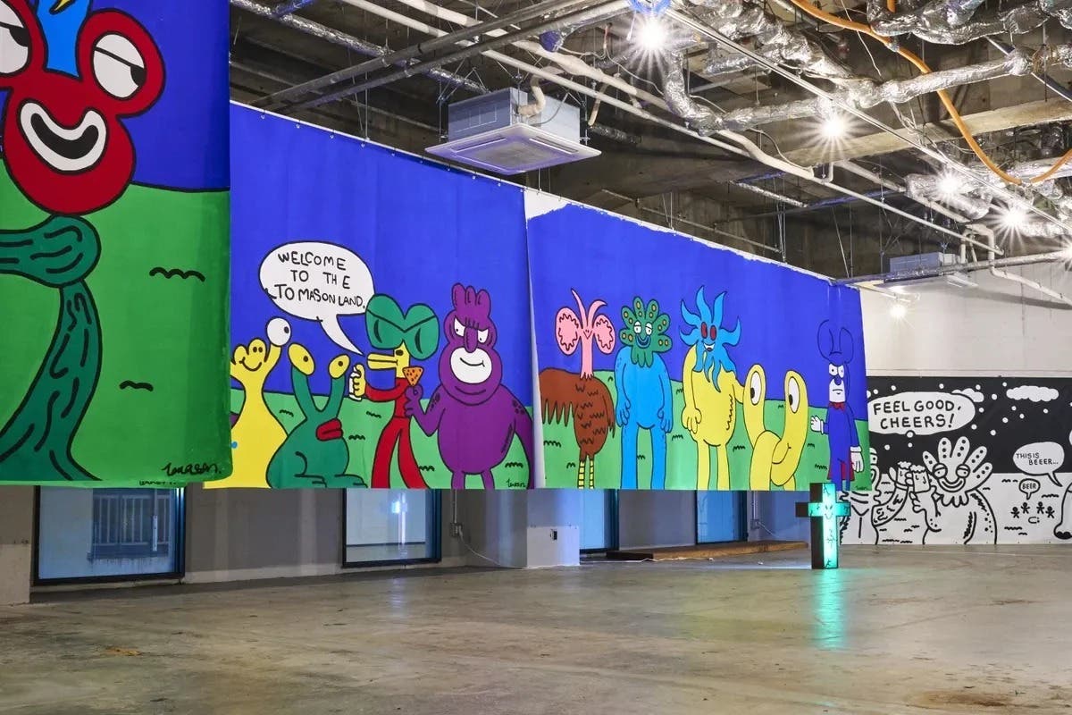 【新宿駅まで徒歩3分！】 展示・POPUP・DJイベント対応｜都市のカルチャーが交差する多機能レンタルスペースの写真4