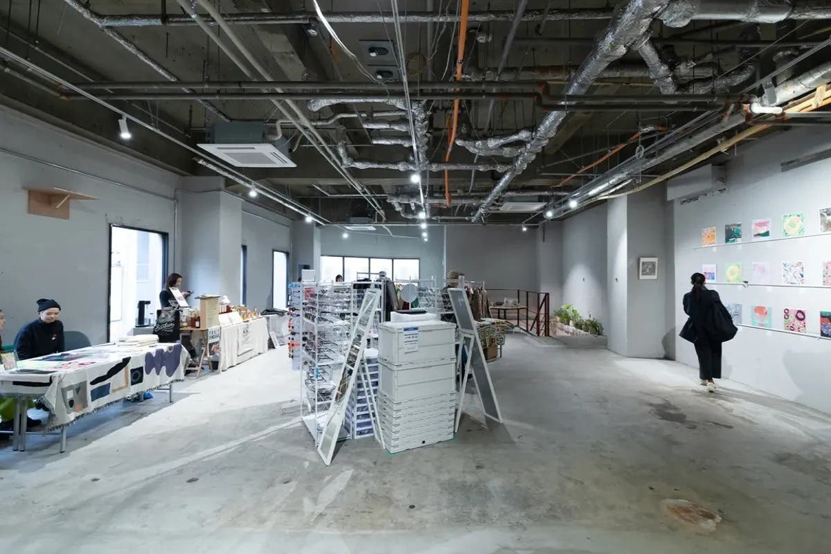【新宿駅まで徒歩3分！】 展示・POPUP・DJイベント対応｜都市のカルチャーが交差する多機能レンタルスペースの写真6