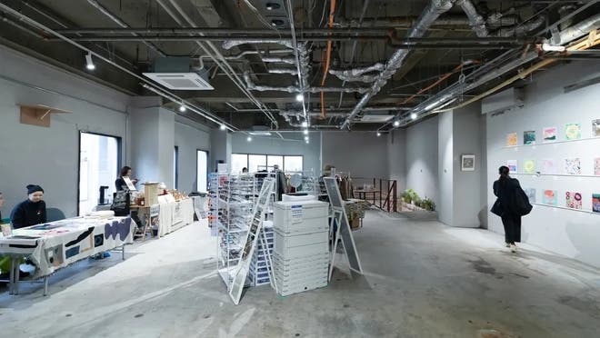 【新宿駅まで徒歩3分!】 展示・POPUP・DJイベント対応|都市のカルチャーが交差する多機能レンタルスペースの写真6