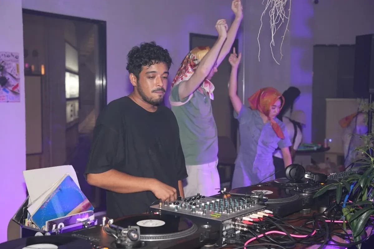 【新宿駅まで徒歩3分！】 展示・POPUP・DJイベント対応｜都市のカルチャーが交差する多機能レンタルスペースの写真7