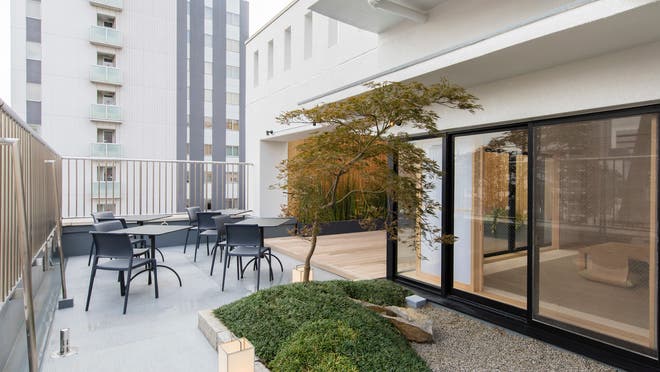 <8階 Tatami Room & Terrace>テラス付き和室レンタルスペース🍵の写真4