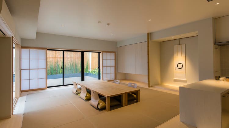 <8階 Tatami Room & Terrace>✨10月末までのキャンペーン価格✨テラス付き和室レンタルスペース🍵の写真1
