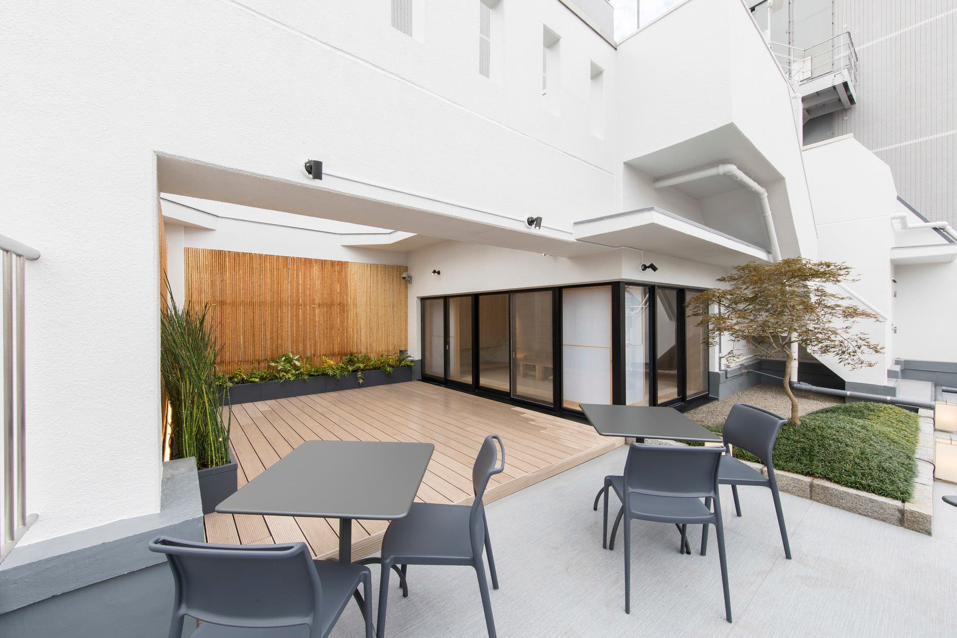 ＜8階 Tatami Room & Terrace＞テラス付き和室レンタルスペース🍵の写真6