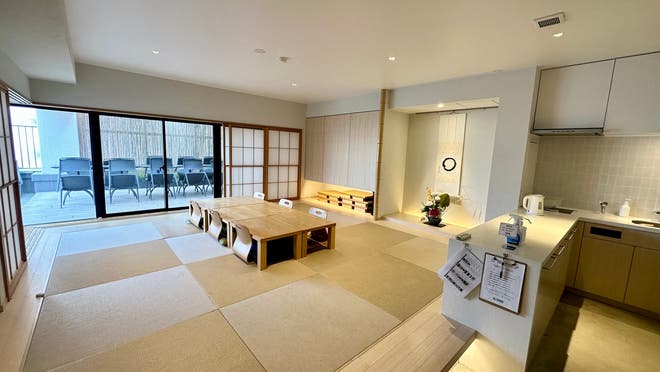 <8階 Tatami Room & Terrace>テラス付き和室レンタルスペース🍵の写真8