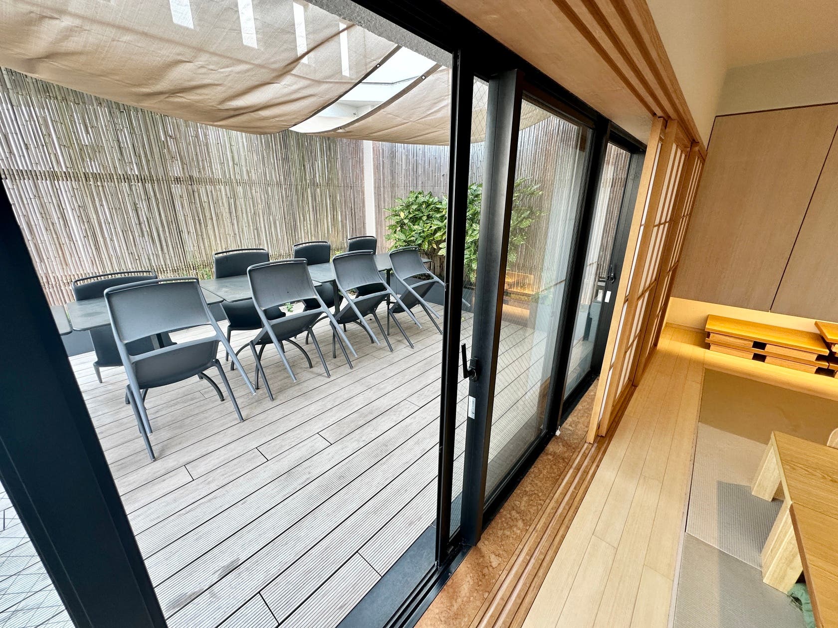 ＜8階 Tatami Room & Terrace＞テラス付き和室レンタルスペース🍵の写真13