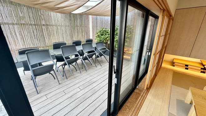 <8階 Tatami Room & Terrace>テラス付き和室レンタルスペース🍵の写真13