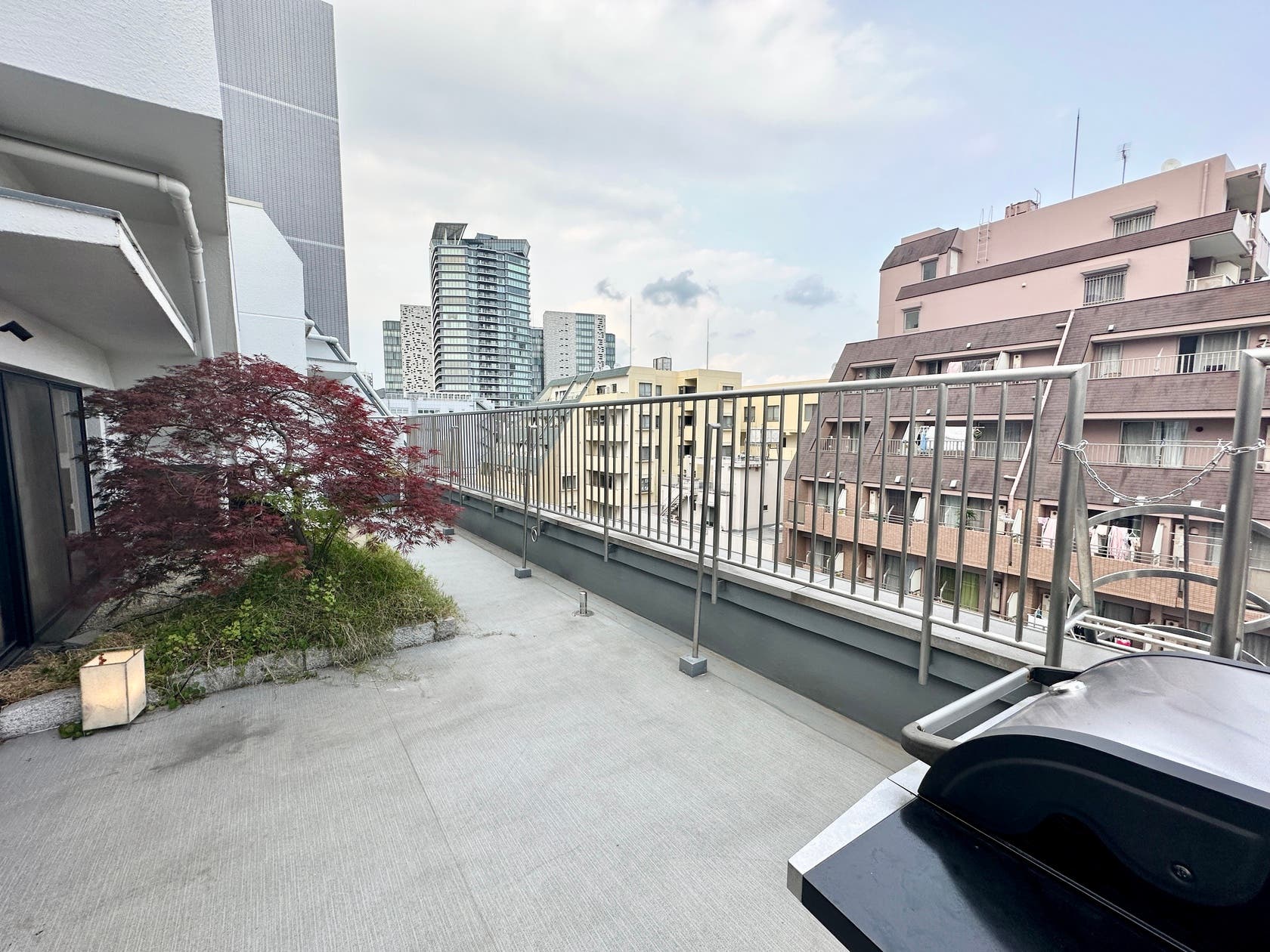 ＜8階 Tatami Room & Terrace＞テラス付き和室レンタルスペース🍵の写真16