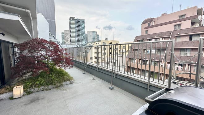 <8階 Tatami Room & Terrace>テラス付き和室レンタルスペース🍵の写真16