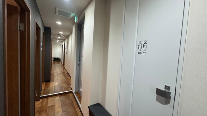 【武蔵小山駅から徒歩2分】モニター・フリードリンク付き1名個室(ブース1)※予約時間前は入室不可の写真7