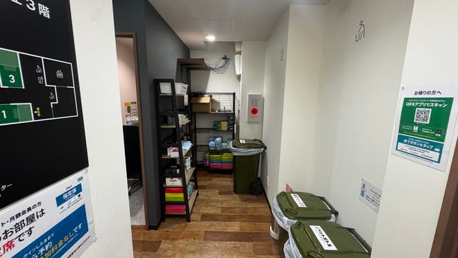 【武蔵小山駅から徒歩2分】モニター・フリードリンク付き1名個室(ブース4)※予約時間前は入室不可の写真5