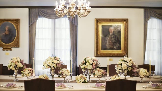 【ホテルモントレ大阪】セレナーデの写真3