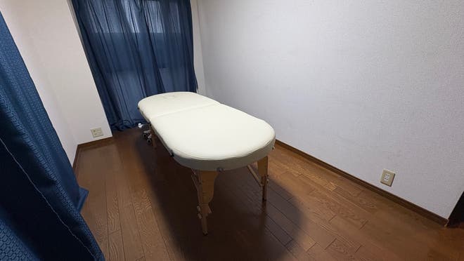 女性専用完全個室のセラピストさん向けスペースの写真2