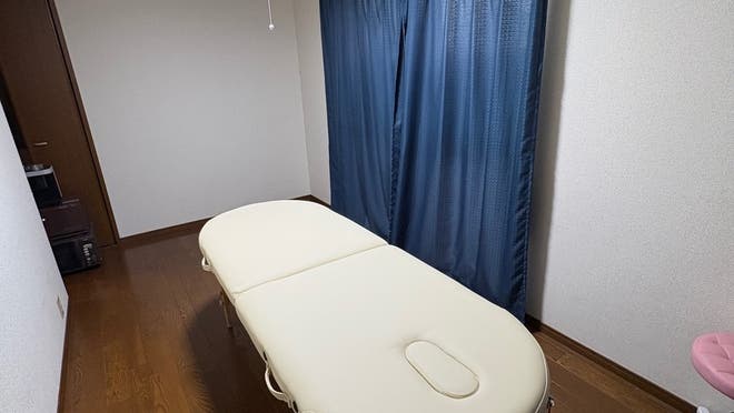 女性専用完全個室のセラピストさん向けスペースの写真3